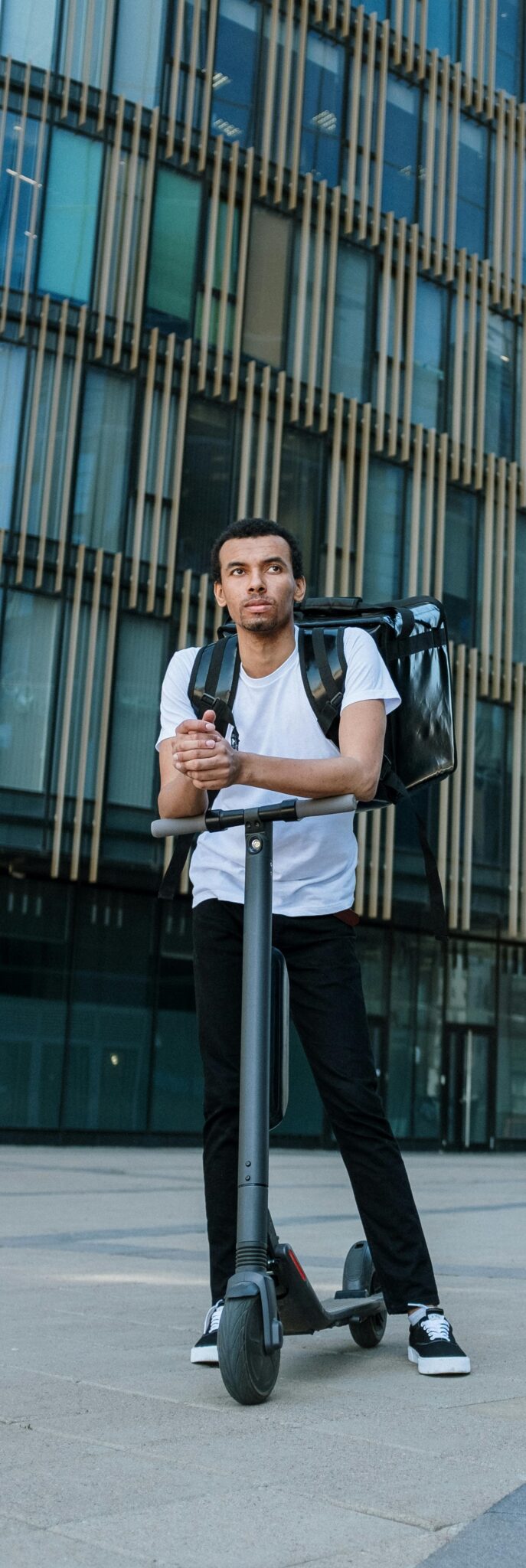 The Evolution of Electric Scooters From Past to Present - e-Scooter Rider