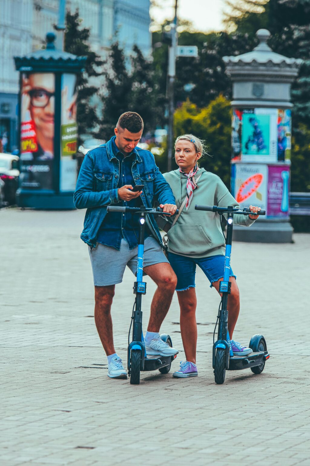 The Evolution of Electric Scooters From Past to Present - e-Scooter Rider